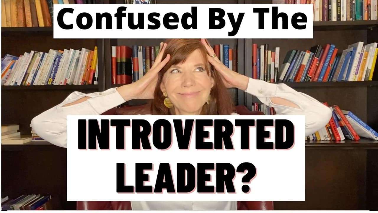 Five Ways To Better Understand The Introverted Leader - Griff Development