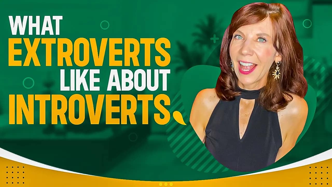 What Extroverts Admire About Introverts - Griff Development