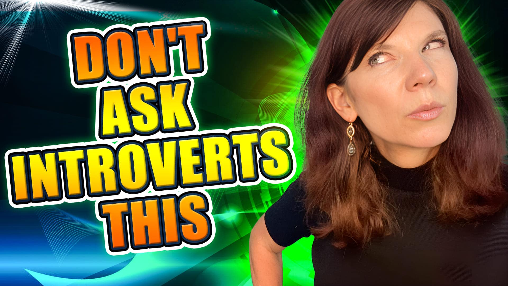 Four Questions That Annoy Introverts - Griff Development
