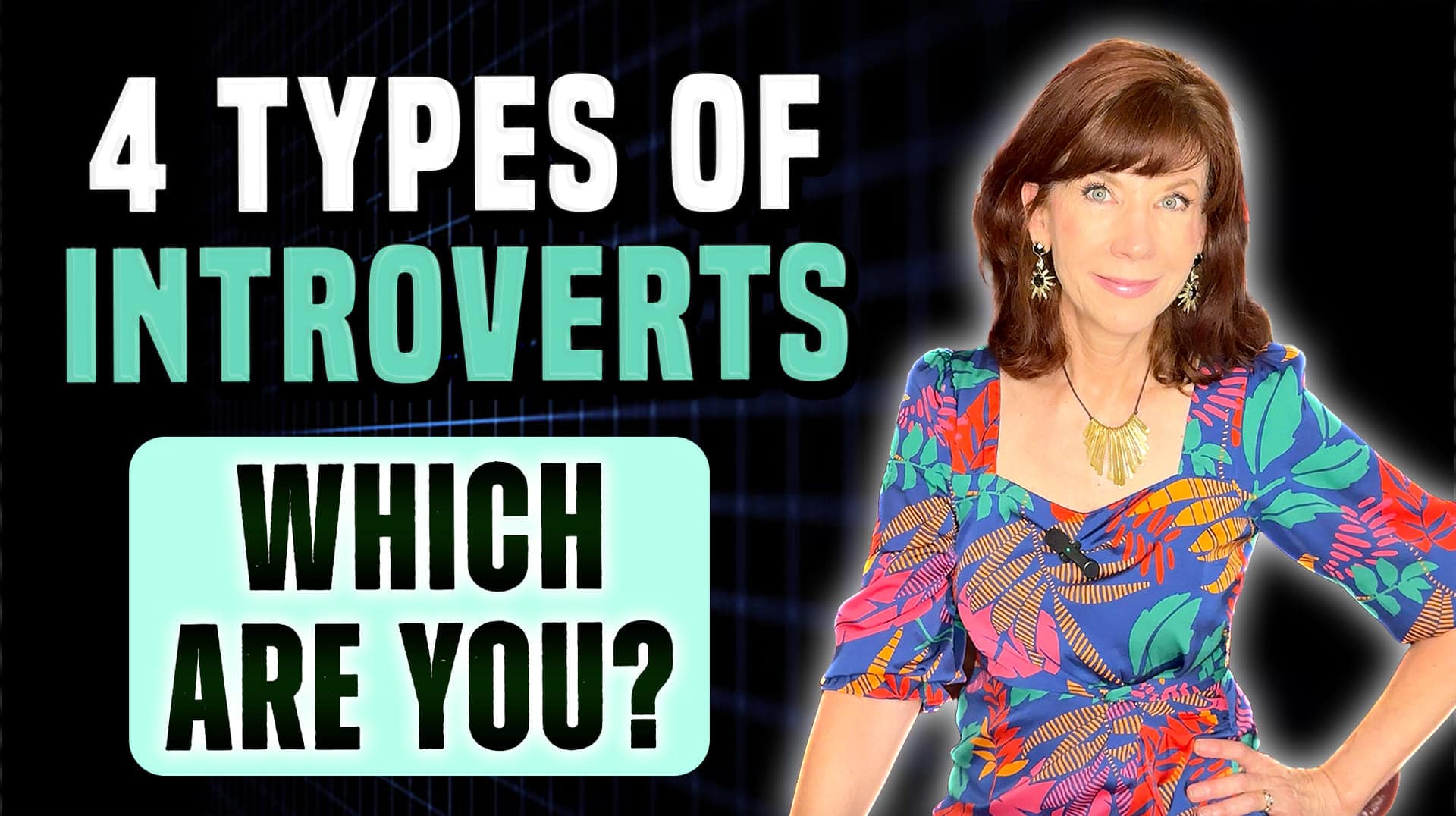 Four Types Of Introverts: Which Are You? - Griff Development